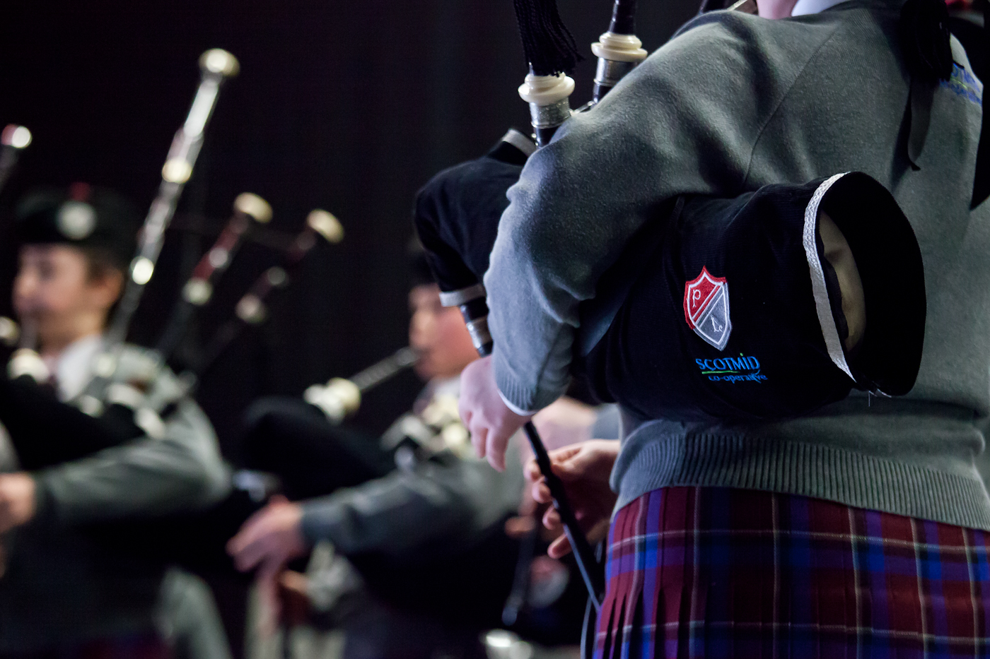 Preston Lodge High School Pipe BandScottish Schools Pipe Band ...