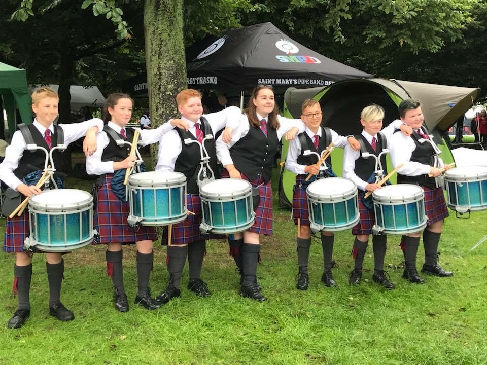 Preston Lodge High School Pipe Band9AEF32BE-89F3-44BA-A4E7-1595AEEB34DD